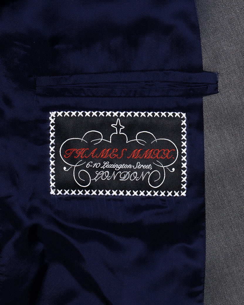 THE ROVER BLAZER – THAMES MMXX.