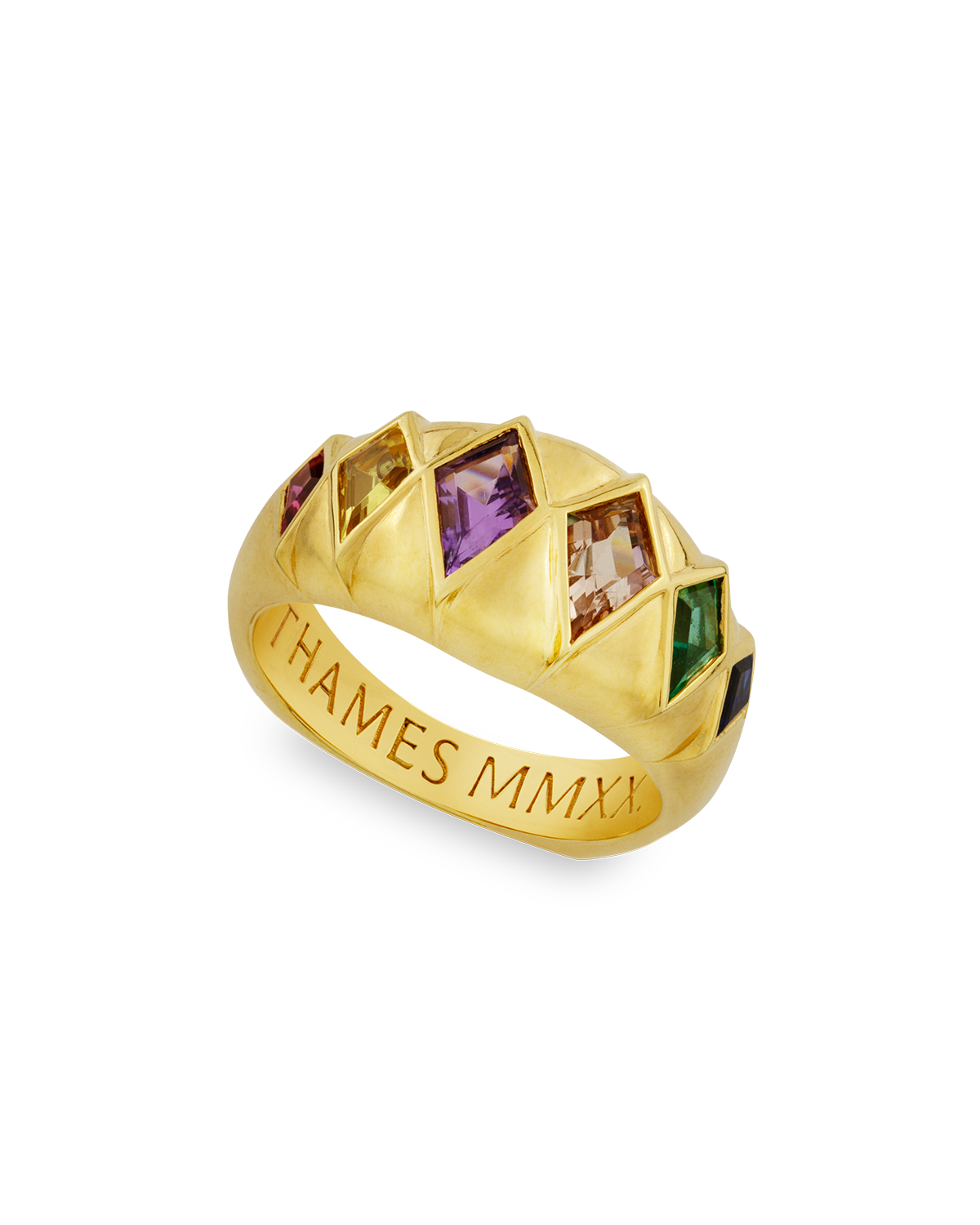 THE JOCKEY RING – THAMES MMXX.
