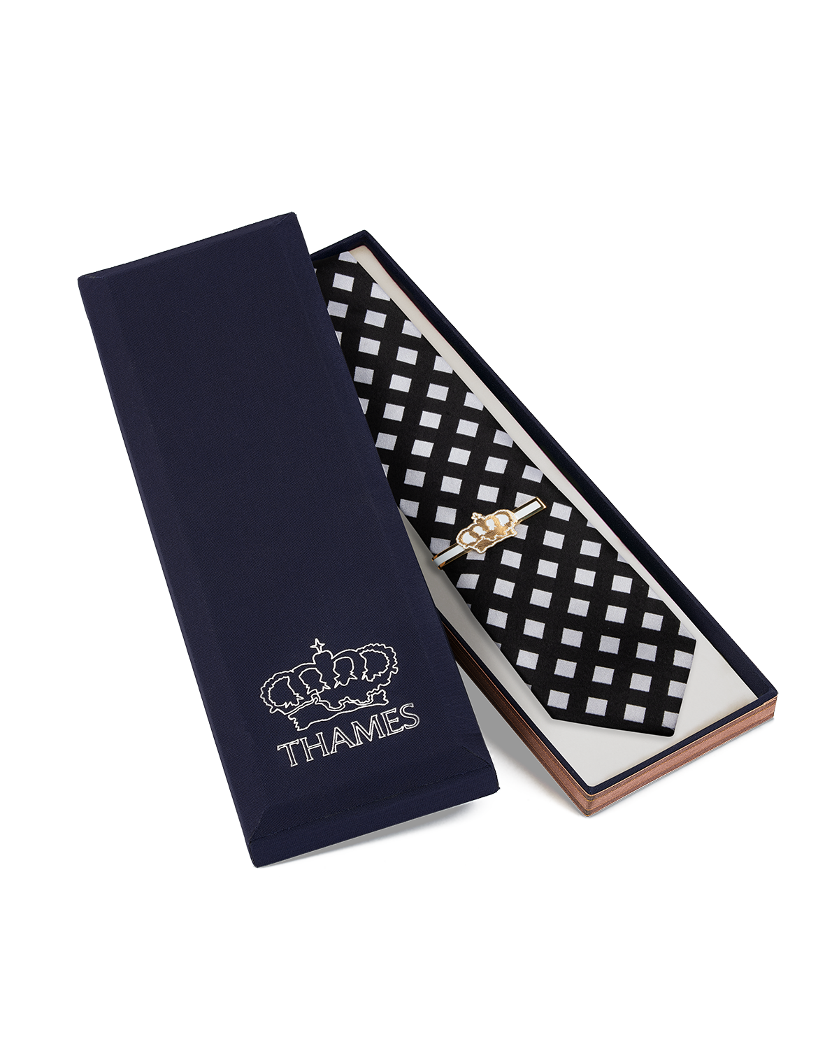 THE NEXT THURSDAY TIE – THAMES MMXX.
