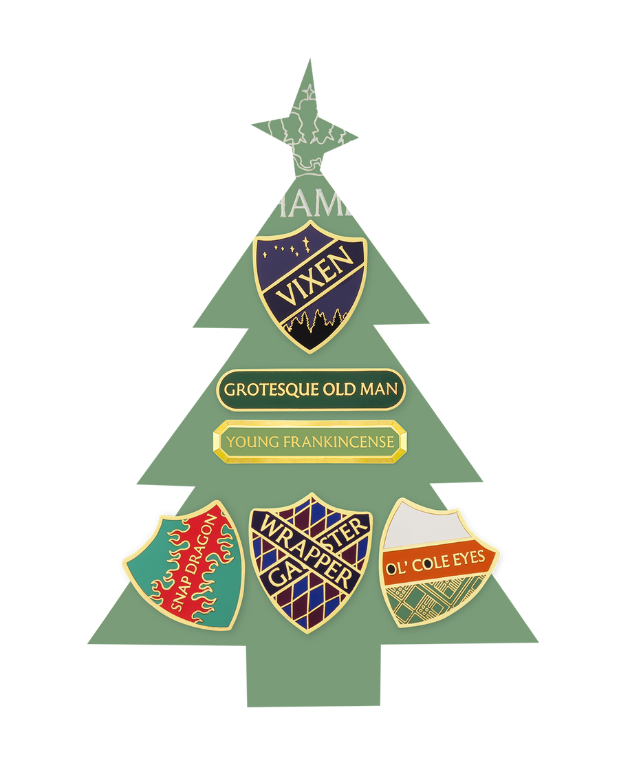 CHRISTMAS SHIELD COLLECTION – THAMES MMXX.