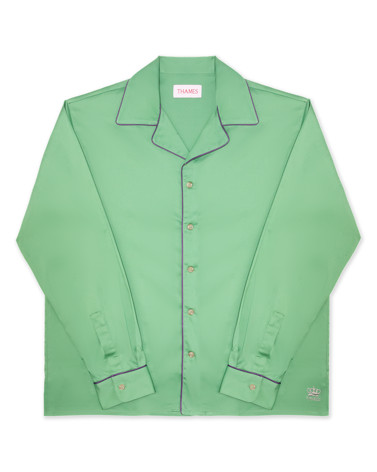 SLEEPER SHIRT – THAMES MMXX.