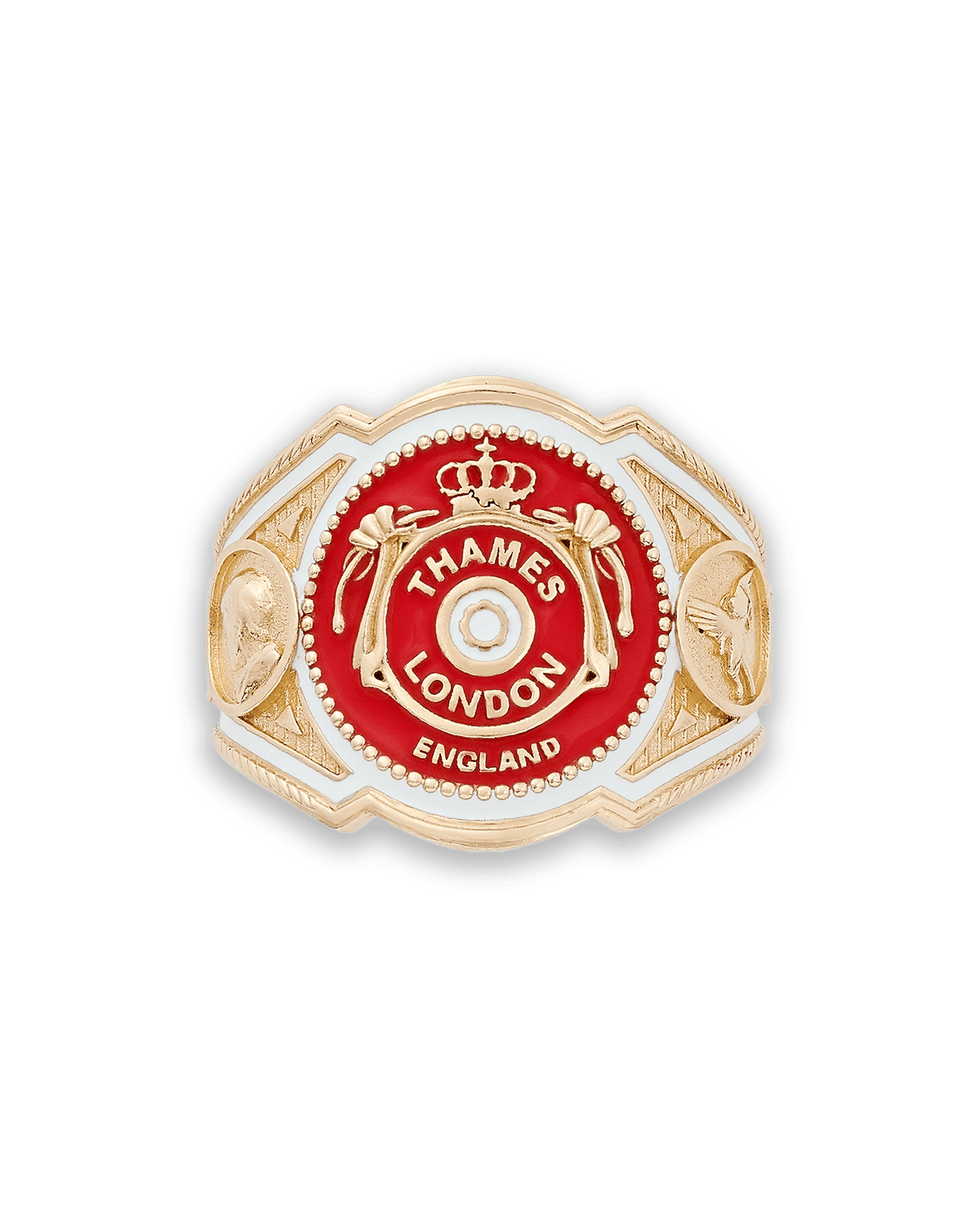 POUND RING – THAMES MMXX.