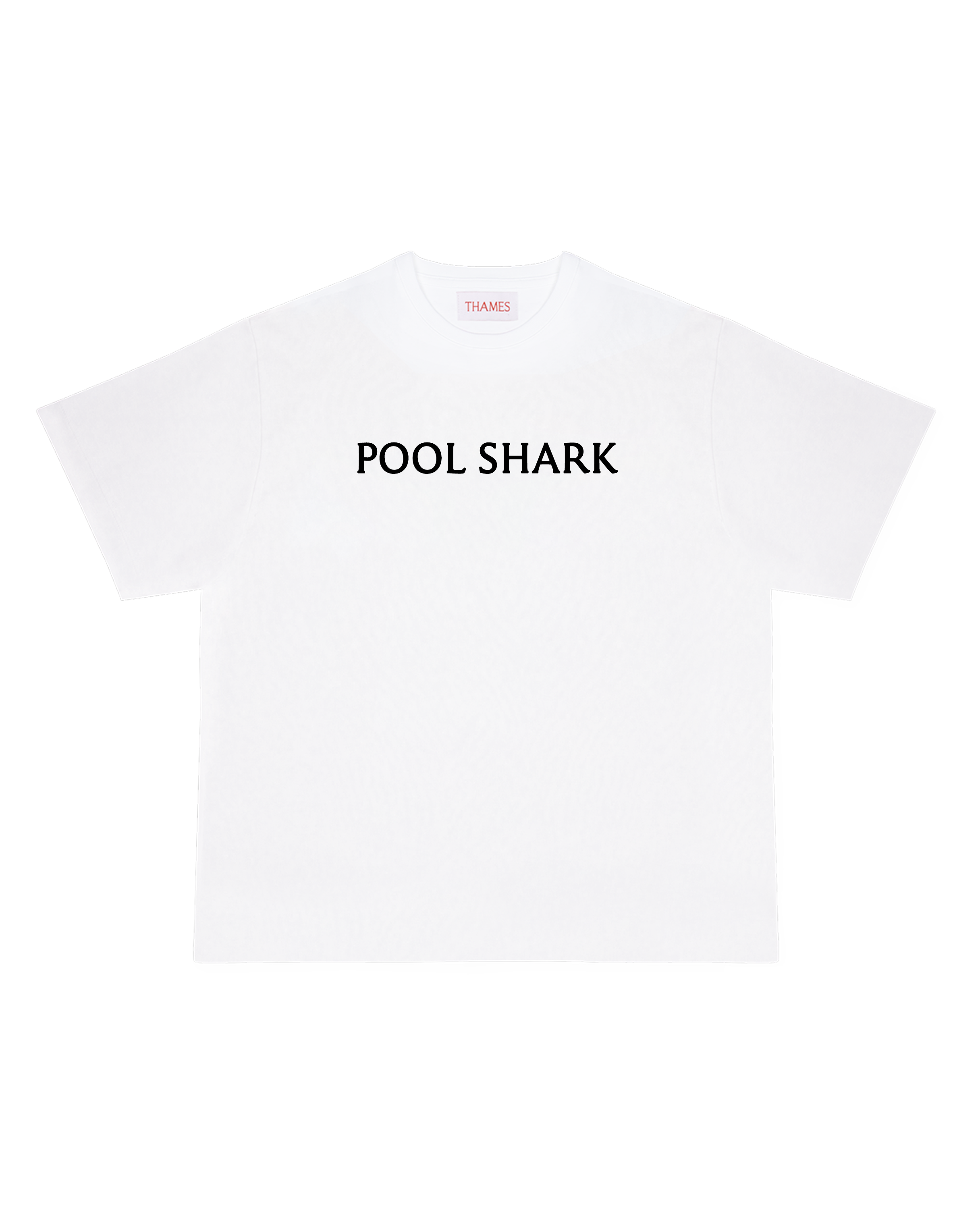 POOL SHARK TEE – THAMES MMXX.