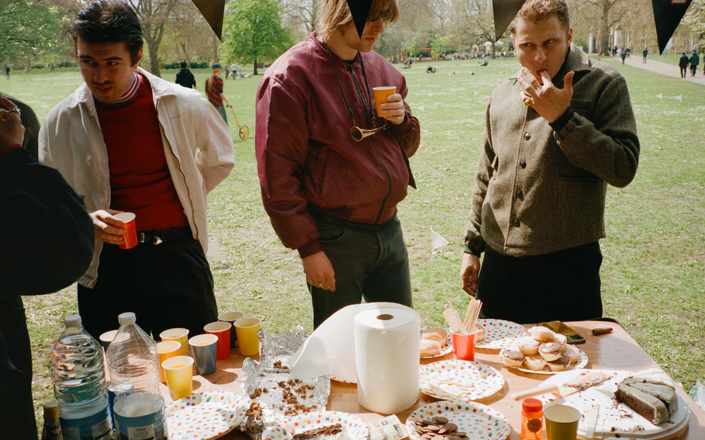 THE WAY OF THE WANG. – THAMES MMXX.