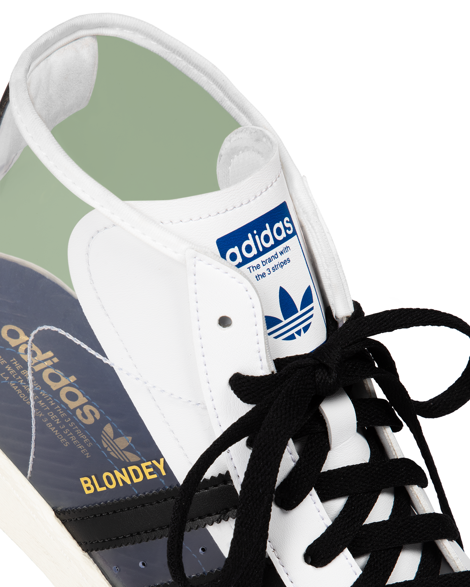 BLONDEY PRO MODEL – THAMES MMXX.