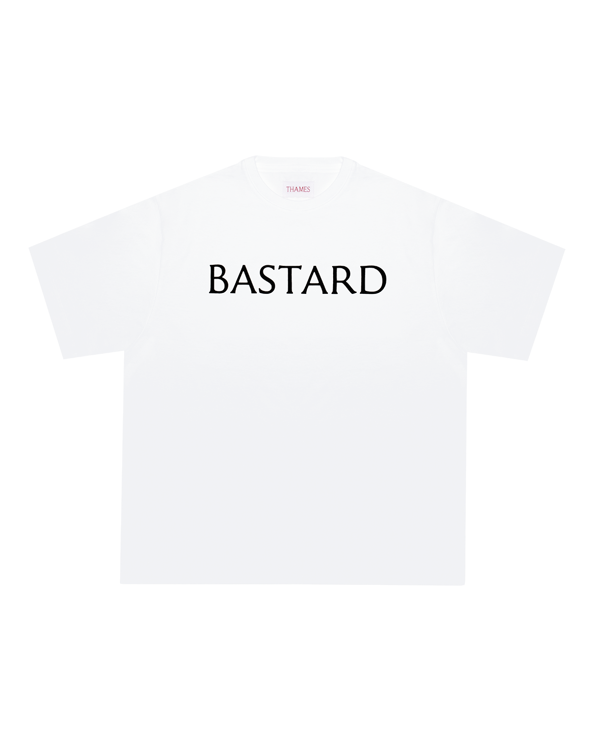 BASTARD TEE – THAMES MMXX.