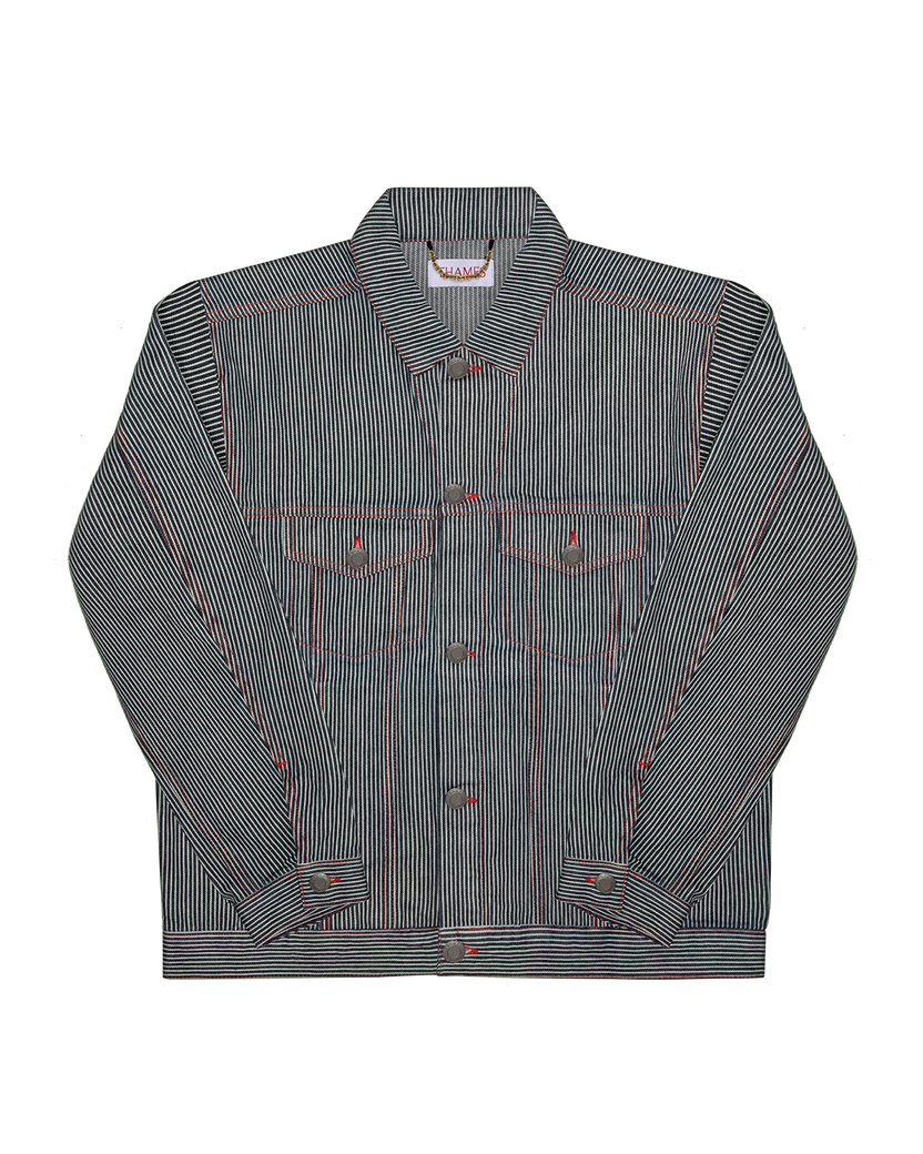 JUANNY JEAN JACKET – THAMES MMXX.