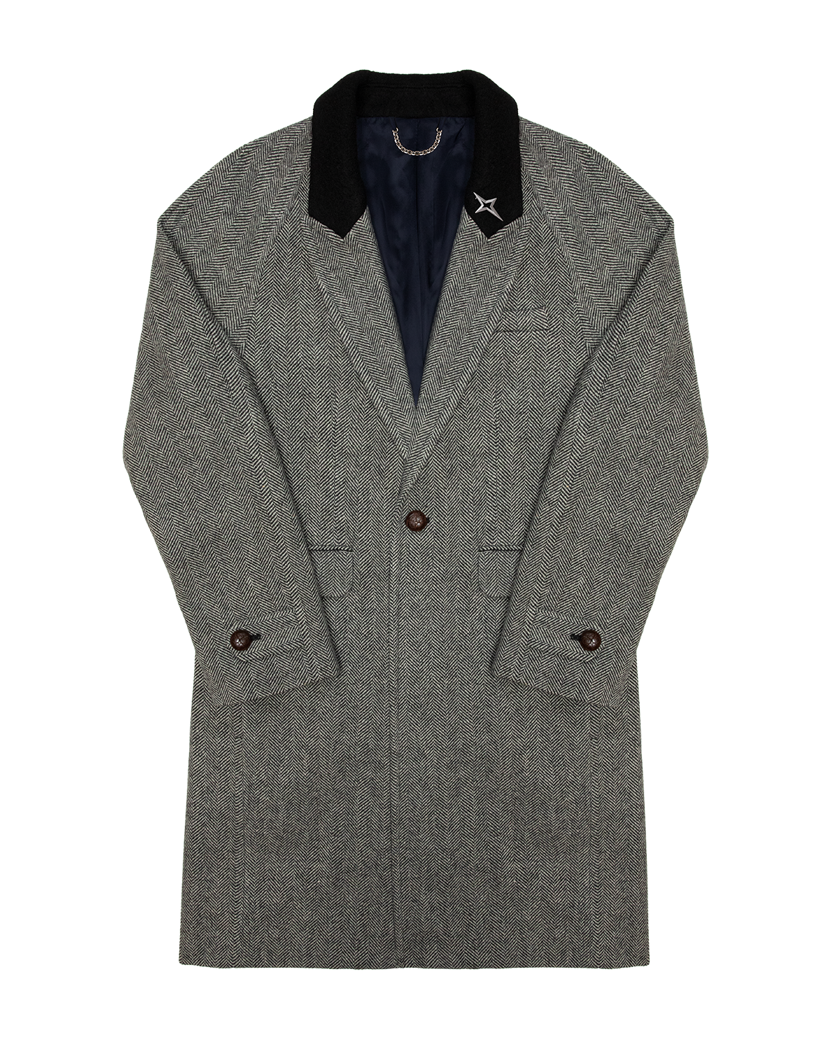 RYDER COAT – THAMES MMXX.